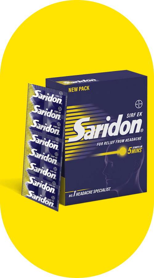 Saridon